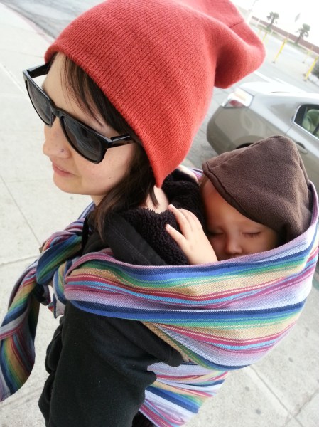 What is Babywearing? – Modern Babywearing