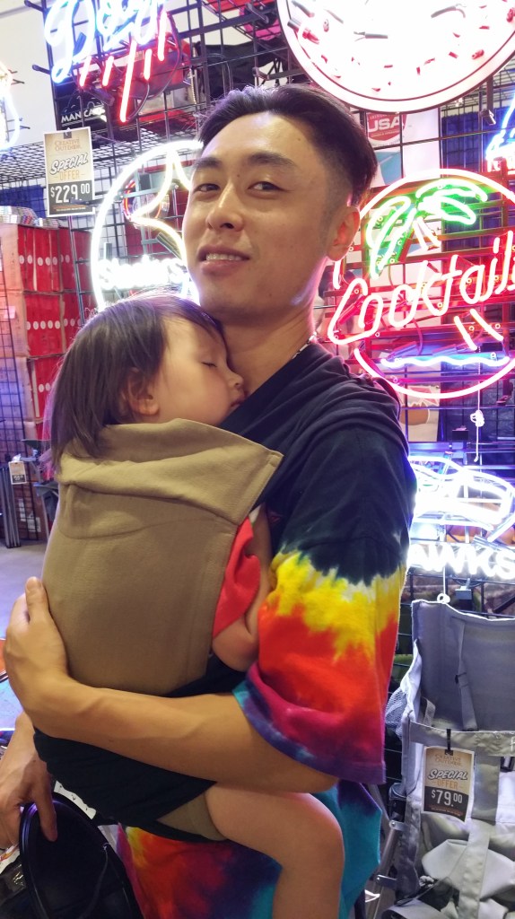 Review: BB Tai Stands the Test of Time – Modern Babywearing